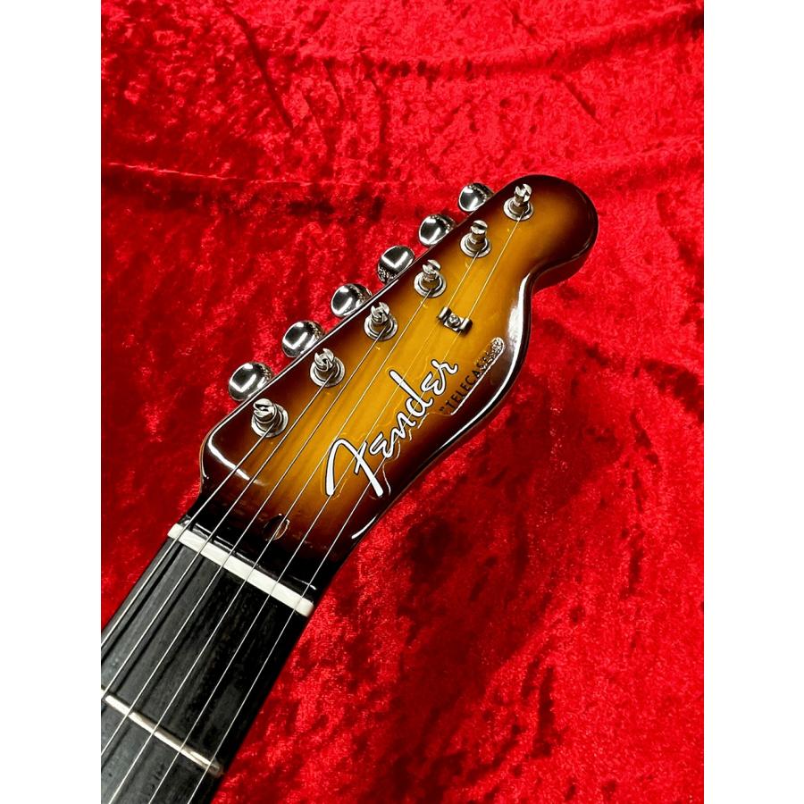 Fender 【G-Club MOD】Limited Edition Suona Telecaster Thinline Violin Burst #US23070788 ≒3.13kg ...
