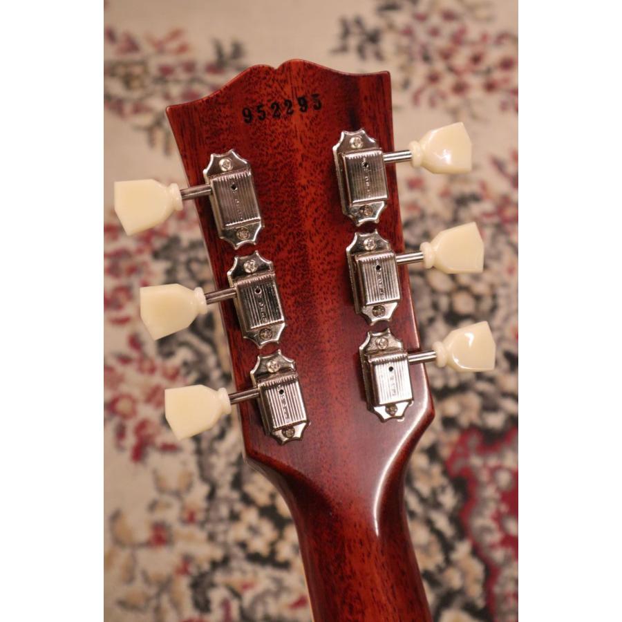 Gibson Custom Shop 【現地選定材!】1959 Les Paul Standard Reissue Faded Cherry ...