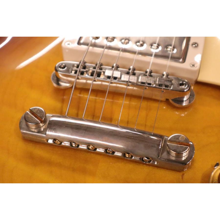 Gibson Custom Shop 【現地選定材!】1959 Les Paul Standard Reissue Faded Cherry ...