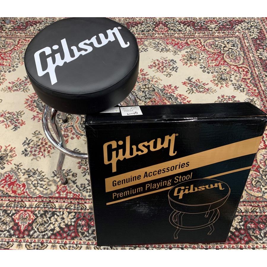 【即納可】Gibson Premium Playing Stool 24inch : 19-ds09386155 : クロサワ楽器65周年記念 ...