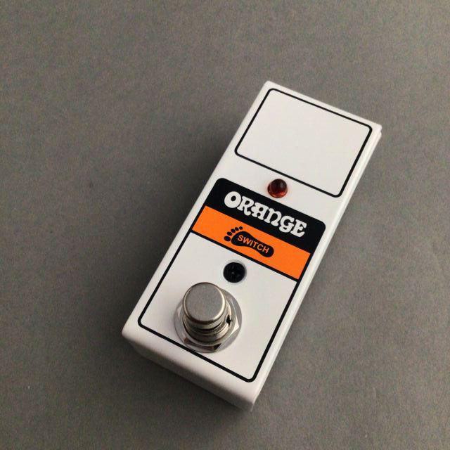 ORANGE（楽器） 【即納可】ORANGE FS1 mini[フットスイッチ]【G-CLUB渋谷】 : クロサワ楽器65周年記念SHOP ...