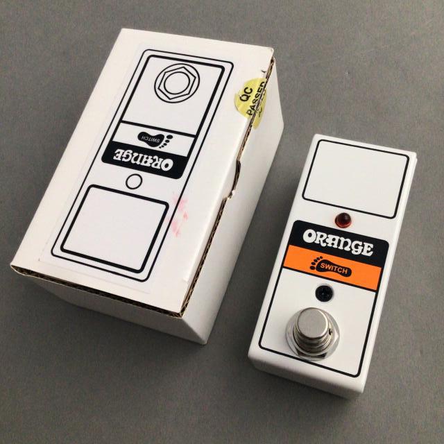 ORANGE（楽器） 【即納可】ORANGE FS1 mini[フットスイッチ]【G-CLUB渋谷】 : クロサワ楽器65周年記念SHOP ...