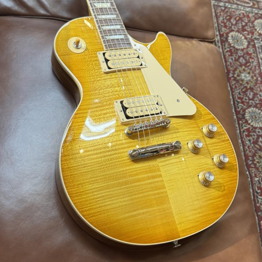 Gibson 【極上トラ杢】Les Paul Standard '60s Double Trouble Vintage Honey Burst #213250200【4.27kg】【G ...