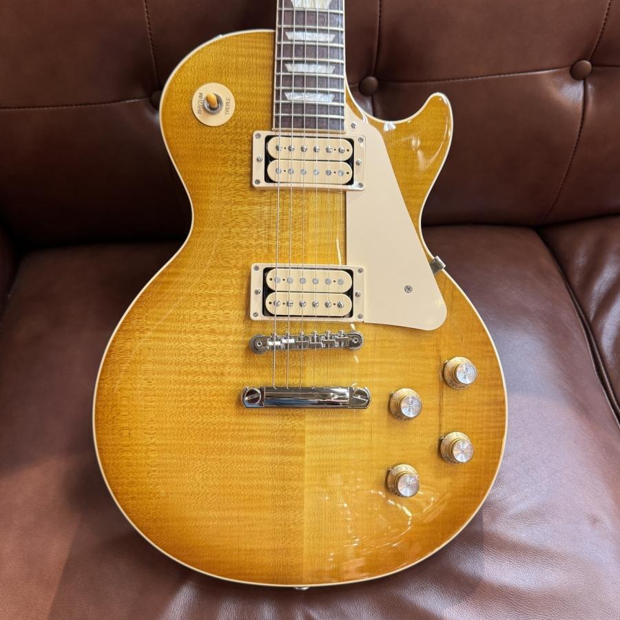 Gibson 【極上トラ杢】Les Paul Standard '60s Double Trouble Vintage Honey Burst #213250200【4.27kg】【G ...