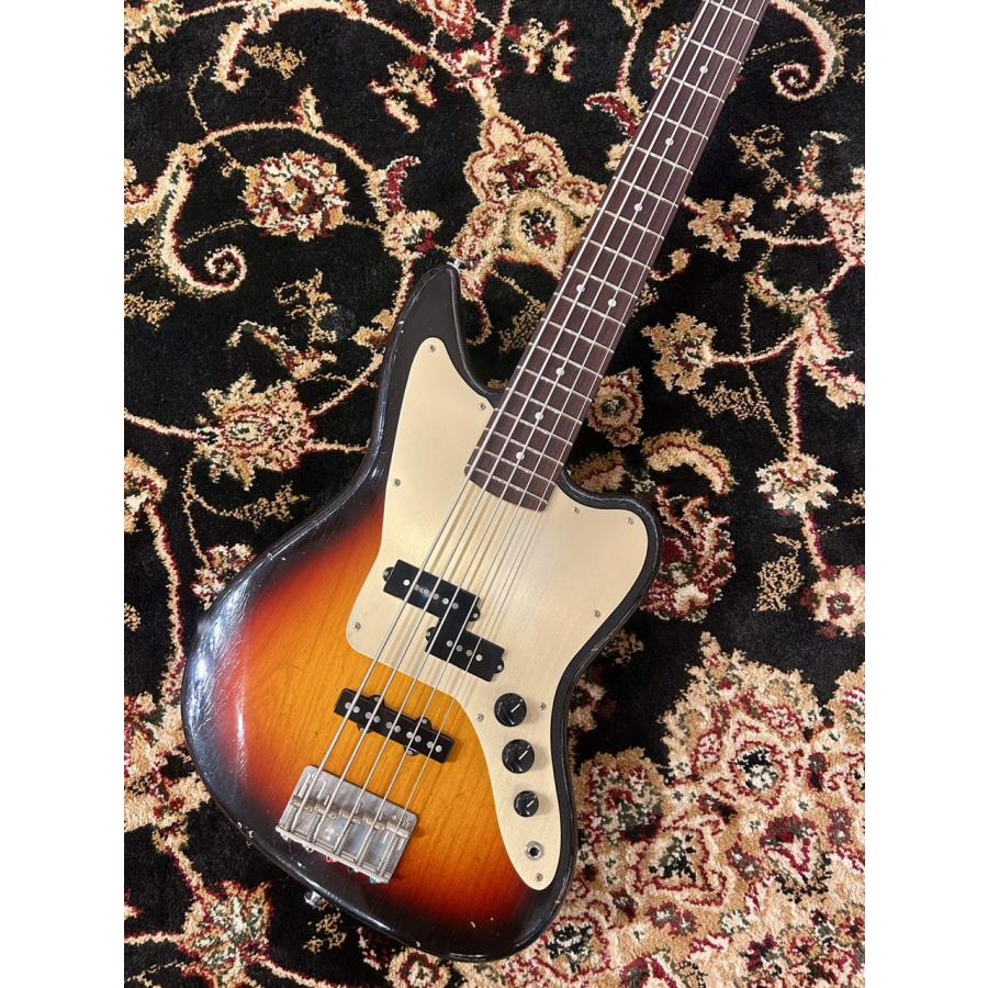 Black Smoker TM BETA-JMB5 MISA -3Tone Sunburst/Medium Aged- 【4.30kg】【G-CLUB UMEDA】 : クロサワ楽器65周年 ...