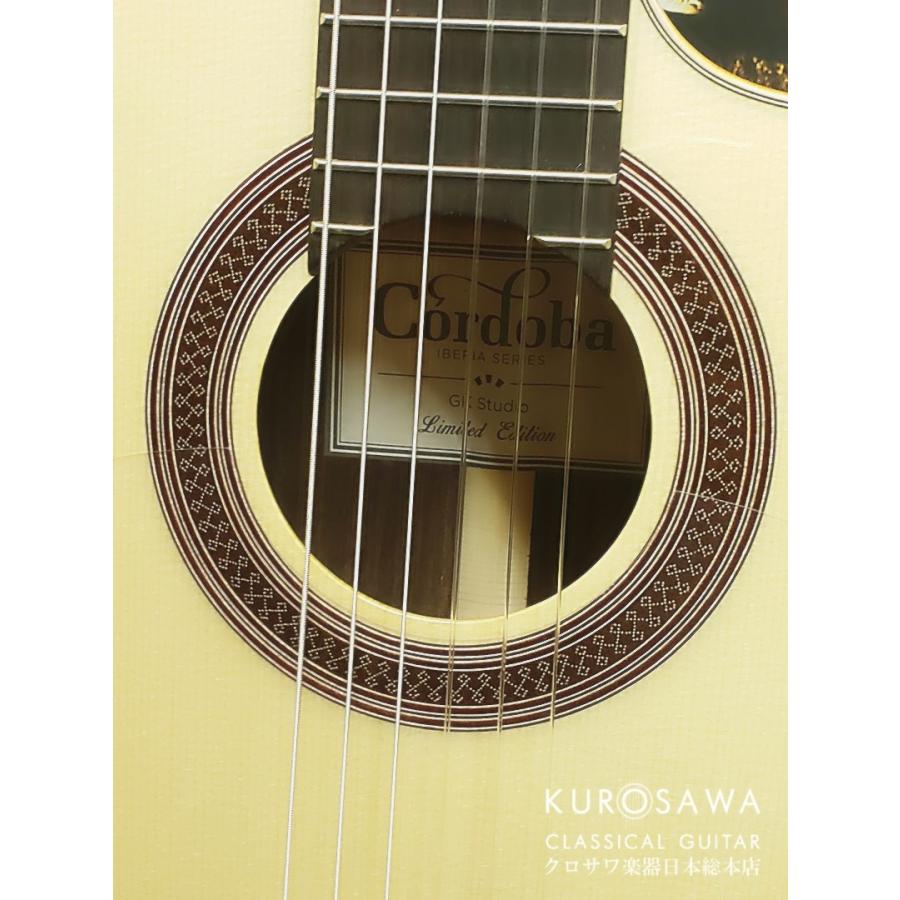 コルドバ GK Studio Limited スタジオ リミテッド 【日本総本店2F 在庫品】 : クロサワ楽器65周年記念SHOP - 通販 ...