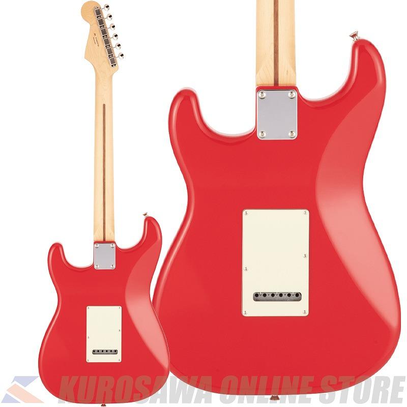 Fender Made in Japan Hybrid II Stratocaster Rosewood Modena Red【ケーブルセット ...