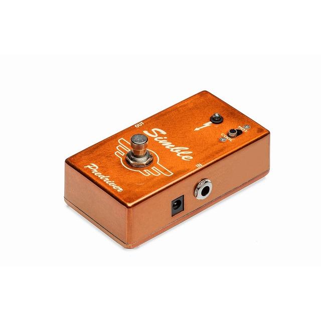 Mad Professor SIMBLE PREDRIVER FAC FACTORY PEDALS (プリアンプ/ブースター)【ONLINE STORE】 : クロサワ楽器65周年記念SHOP ...