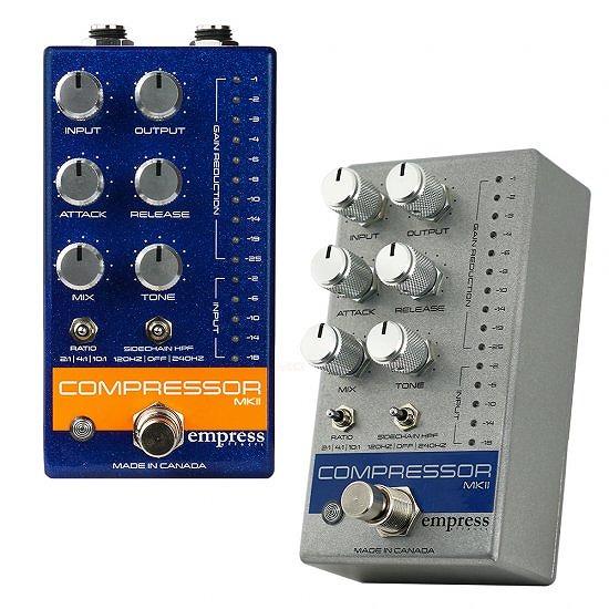 Empress Effects Compressor MKII ギターエフェクター コンプレッサー【ONLINE STORE】 : クロサワ楽器65周年記念SHOP - 通販 - Yahoo ...
