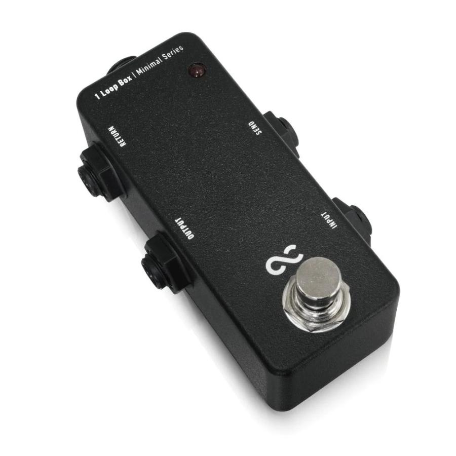 One Control Minimal Series 1 LoopBox (ループボックス) (ご予約受付中)【ONLINE STORE】 :one-min-1loopbox:クロサワ楽器65 ...