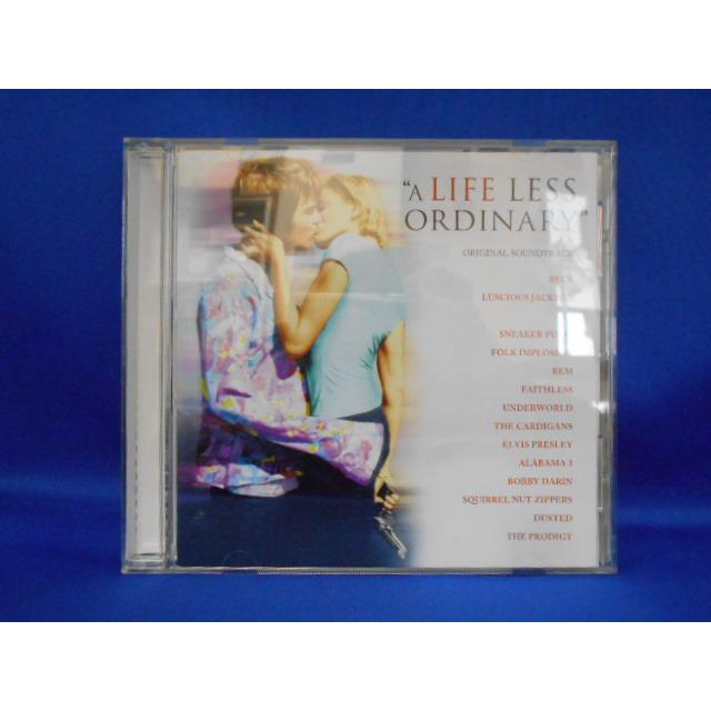 CD/"A LIFE LESS ORDINARY" (ア・ライフ・レス・オーディナリー）/サウンドトラック/中古/cd19029 : 侍 ...