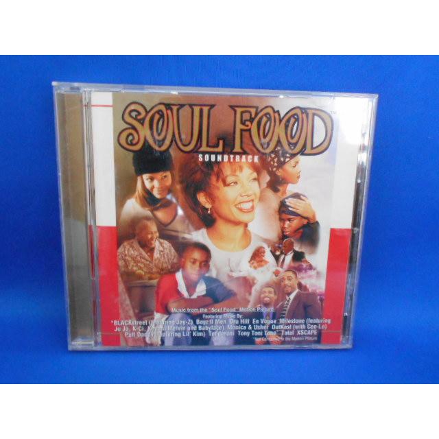 CD/SOUL FOOD(ソウルフード)(輸入盤)/オリジナルサウンドトラック/中古/cd19115 : 侍ネットワーク - 通販 - Yahoo!ショッピング