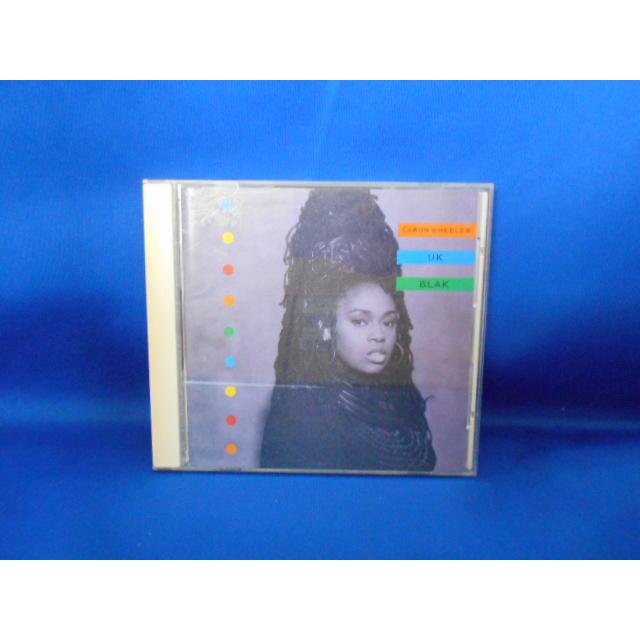 CD/CARON WHEELER(キャロン・ウィーラー)/UK BLAK(UKブラック)/中古/cd19332 : 侍ネットワーク - 通販 ...