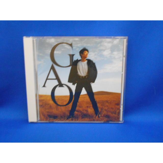 CD/GAO/GAO/中古/cd19562 : 侍ネットワーク - 通販 - Yahoo!ショッピング