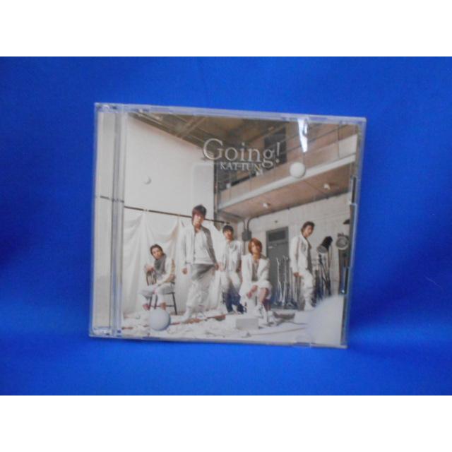 CD/KAT-TUN/Going! [CD+DVD] [初回限定盤]/中古/cd19575 : 侍ネットワーク - 通販 - Yahoo!ショッピング