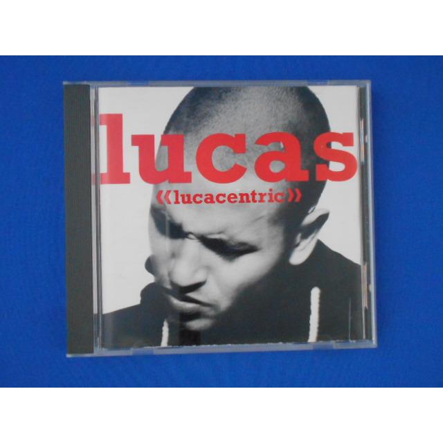 CD/lucas ルーカス/lucacentric ルーカセントリック (輸入盤)/中古/cd20016 : 侍ネットワーク - 通販 ...