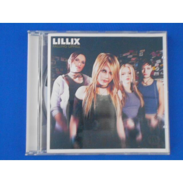 CD/LILLIX リリックス/FALLING UPHILL フォーリング・アップヒル(輸入盤)/中古/cd20035 : 侍ネットワーク ...