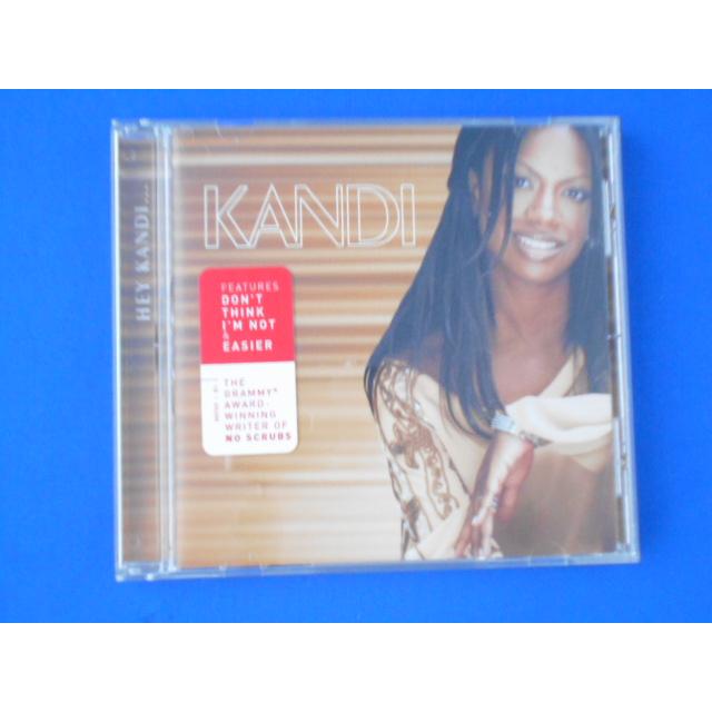 CD/KANDI キャンディ/HEY KANDI...(輸入盤)/中古/cd20040 : 侍ネットワーク - 通販 - Yahoo!ショッピング