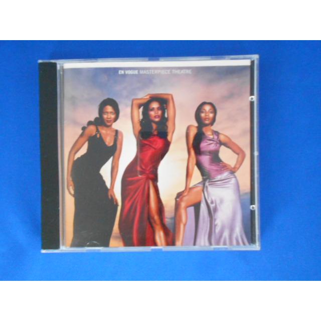 CD/EN VOGUE アン・ヴォーグ/MASTERPIECE THEATRE(輸入盤)/中古/cd20243 : 侍ネットワーク - 通販 ...