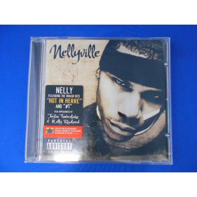 CD/NELLY ネリー/Nellyville ネリーヴィル(輸入盤)/中古/cd20267 : 侍ネットワーク - 通販 - Yahoo ...