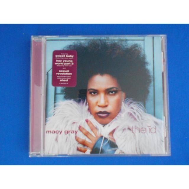 CD/Macy Gray メイシー・グレイ/THE ID(輸入盤)/中古/cd20342 : 侍ネットワーク - 通販 - Yahoo!ショッピング