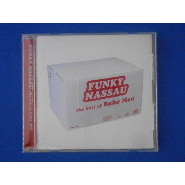 CD/Baha Men バハメン/FUNKY NASSAU the best of Baha Men/中古/cd20885 : 侍ネットワーク ...