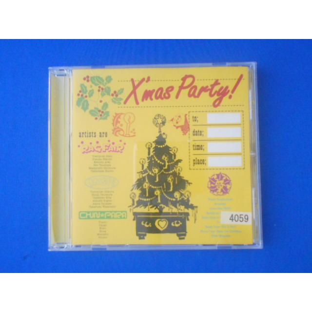 CD/Rag Fair・Inspi・Chin☆para/X'MAS PARTY!/中古/cd20989 : 侍ネットワーク - 通販 - Yahoo!ショッピング