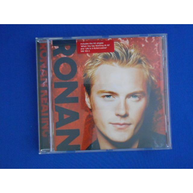 CD/RONAN KEATING ローナン・キーティング/RONAN (輸入盤)/中古/cd21862 : 侍ネットワーク - 通販 ...