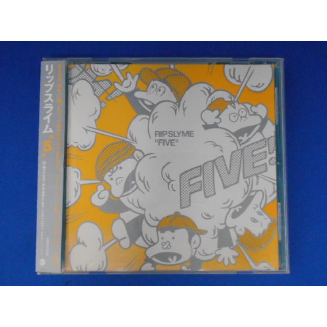 CD/RIP SLYME リップ・スライム/FIVE 5/中古/cd22068 : 侍ネットワーク - 通販 - Yahoo!ショッピング