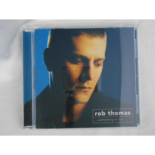 CD/rob thomas ロブ・トーマス/something to be サムシング・トゥ・ビー(初回限定出荷盤)/中古/cd22138 ...