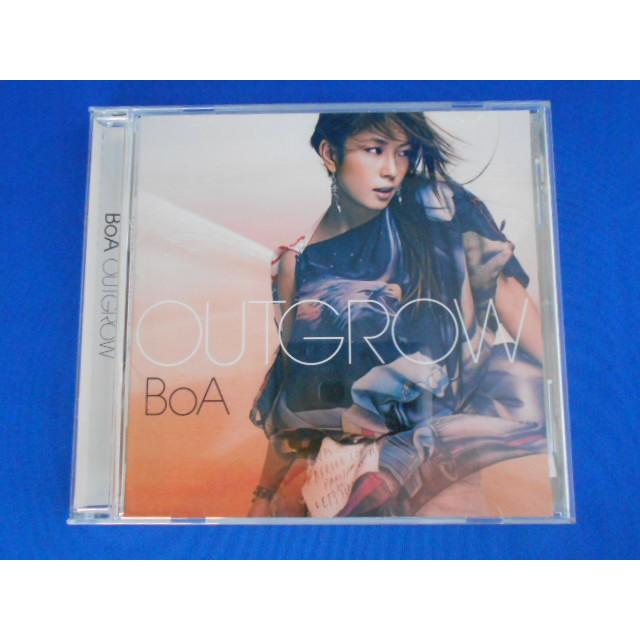 CD/BoA ボア/OUTGROW アウトグロー/中古/cd22669 : 侍ネットワーク - 通販 - Yahoo!ショッピング