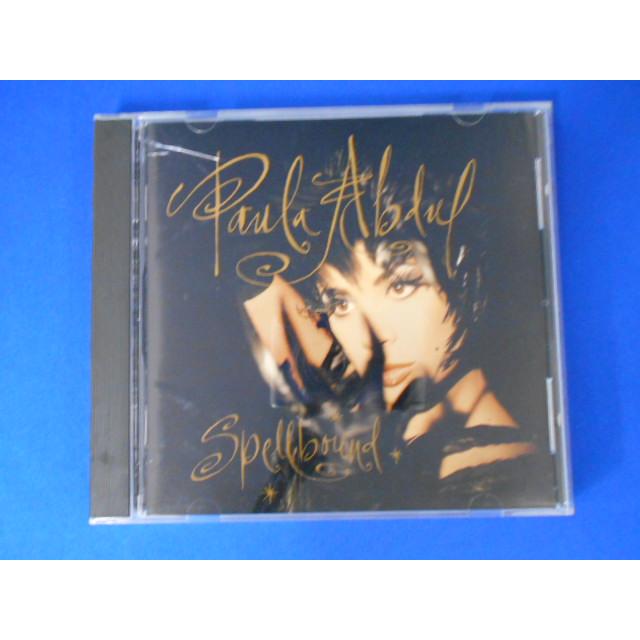 CD/PAULA ABDUL ポーラ・アブドゥル/SPELLBOUND スペルバウンド/中古/cd22860 : 侍ネットワーク - 通販 - Yahoo!ショッピング