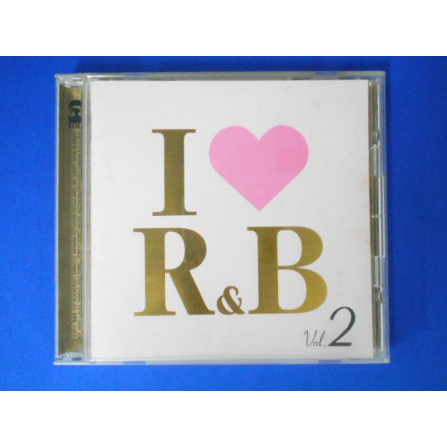 CD/I Love R & B: Vol.2/オムニバス/中古/cd23013 : 侍ネットワーク - 通販 - Yahoo!ショッピング