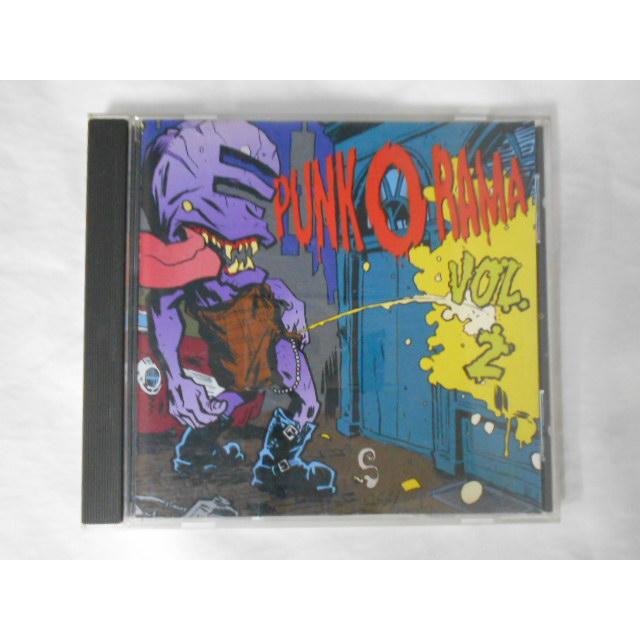 CD/PUNK-O-RAMA vol.2 パンク・オー・ラマ 【輸入盤】/オムニバス/中古/cd23023 : 侍ネットワーク - 通販 ...