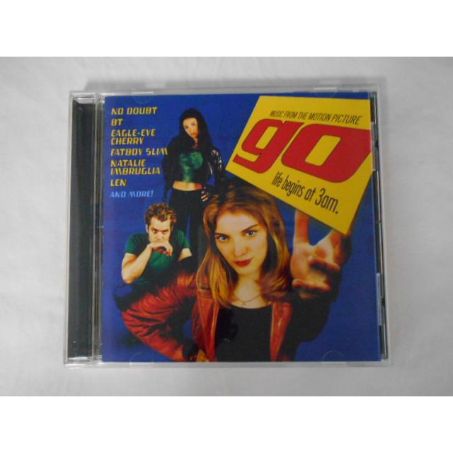 CD/GO MUSIC FROM THE MOTION PICTURE（輸入盤）／サウンドトラック/中古/cd23129 : cd23129 ...