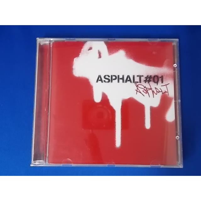 CD/ASPHALT#01/オムニバス/中古/cd23275 : 侍ネットワーク - 通販 - Yahoo!ショッピング