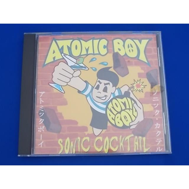CD/Atomic Boy アトミックボーイ/Sonic Cocktail ソニック・カクテル/中古/cd23518 : 侍ネットワーク - 通販 - Yahoo!ショッピング