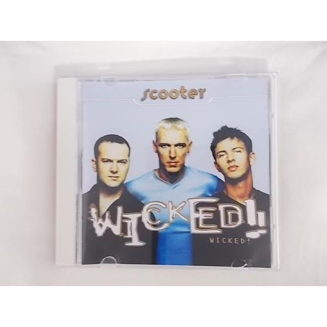 CD/Scooter スクーター/Wicked ウィッキド!/中古/cd23623 : 侍ネットワーク - 通販 - Yahoo!ショッピング