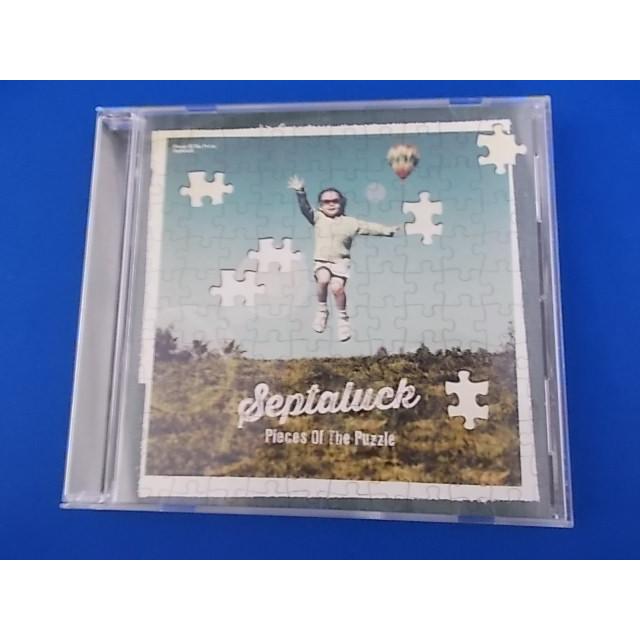 CD/Septaluck/Pieces Of The Puzzle/中古/cd23665 : cd23665 : 侍ネットワーク - 通販 - Yahoo!ショッピング