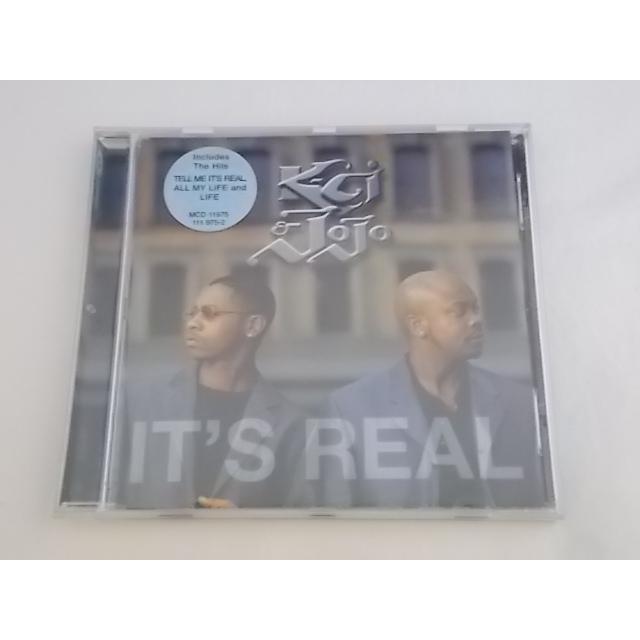 CD/K-Ci&JoJo/IT'S REAL イッツ・リアル（輸入盤）/中古/cd23751 : 侍ネットワーク - 通販 - Yahoo!ショッピング