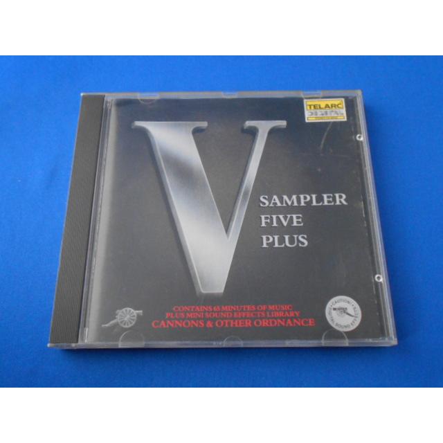 CD/SAMPLER FIVE PLUS サンプラー・ファイブ・プラス(輸入盤)/オムニバス/中古/cd24269 : 侍ネットワーク - 通販 - Yahoo!ショッピング