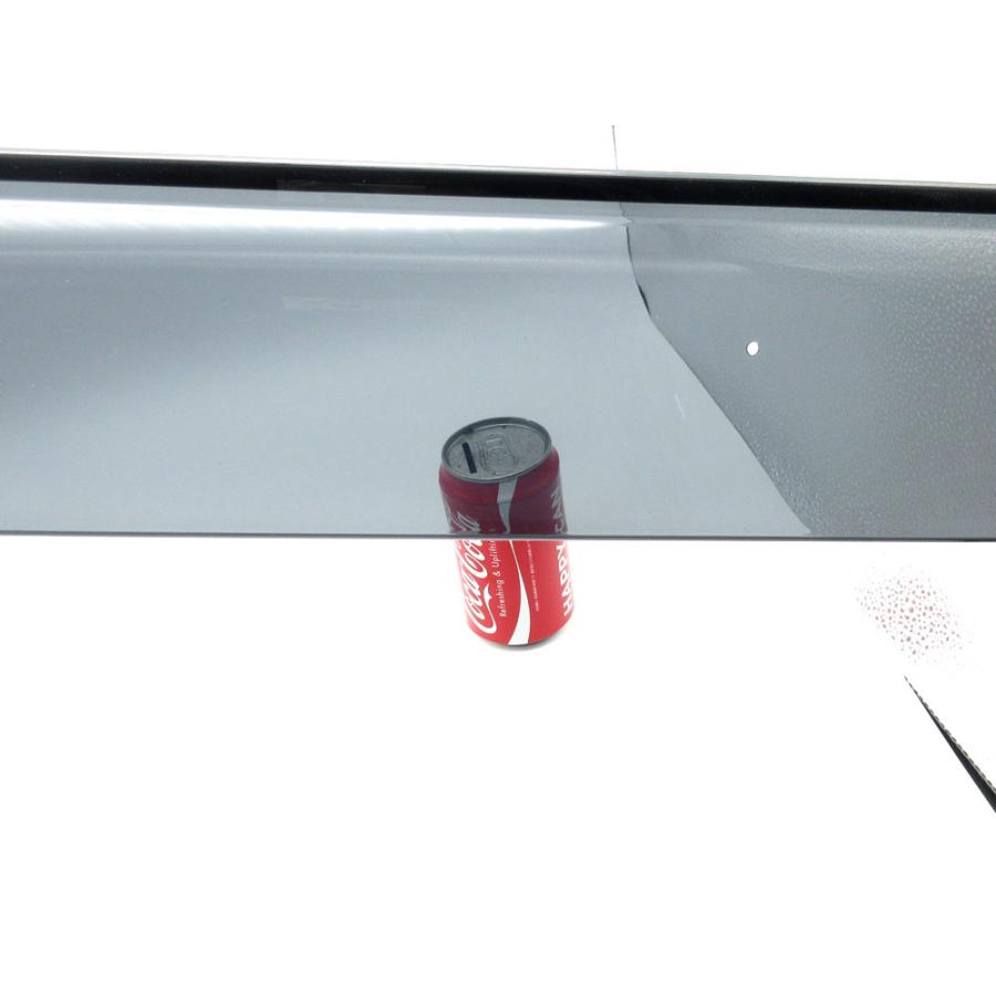 スペーシア MK53 フレアワゴン MM53 専用設計 / ドアバイザー ウインドウバイザー 換気 雨よけ 日よけ 車検対応 スモーク カスタム : WAVEパーツ YS2号館 - 通販 ...