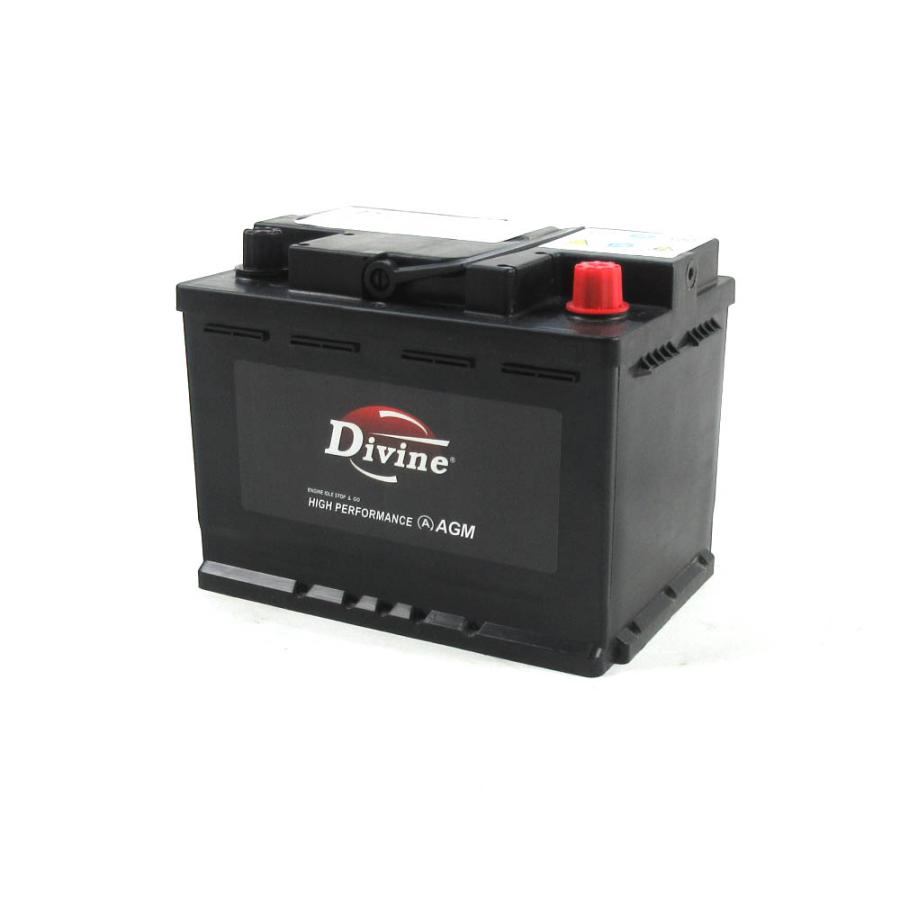 AGMバッテリー MF56219 Divine VRLA SLX-6C L2 LN2 H5 互換 BMW 3シリーズ E91 320i 325i 335i E92 E93 320i 325i ...