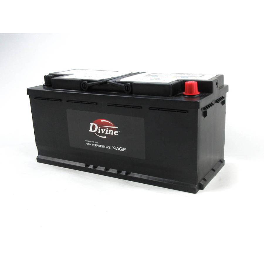 AGMバッテリー MF20-110 Divine VRLA SL-1A L6 LN6 H9 互換 アウディ A4 A5 A6 A7 A8 Q5 Q7 RS4 RS5 RS6 S4 S5 S6 ...