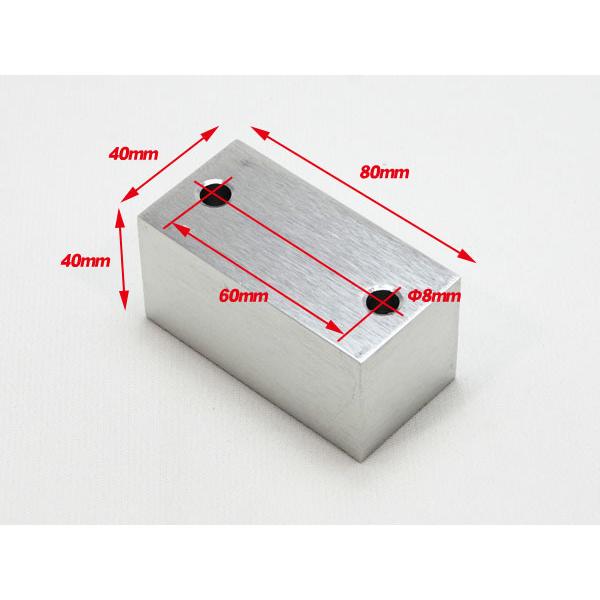 スズキ ジムニー スタビライザー 延長ブロック アルミ製 40mm JA11 JA12 JA22 JA71 JB23 JB33 JB43 JB31 JB32 2個入 : WAVEパーツ YS館 ...