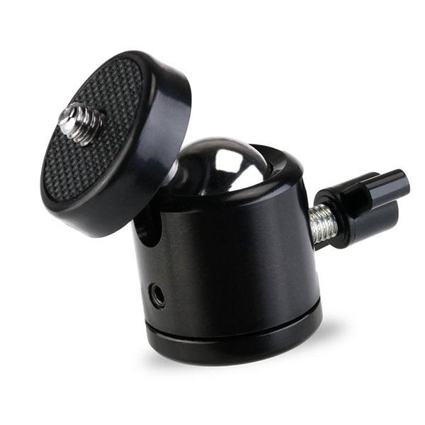 GoPro カメラ アクセサリー 360度 ボール ジョイント I型 パーツ デジタルカメラ アクションカメラ ウェアラブルカメラ デジカメ ...