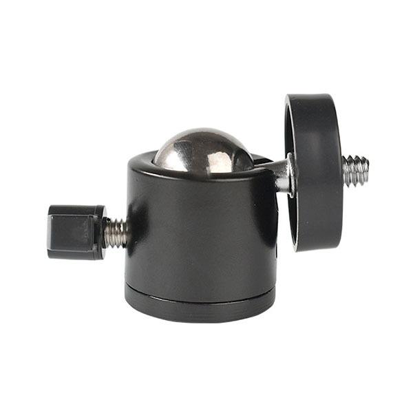 GoPro カメラ アクセサリー 360度 ボール ジョイント I型 パーツ デジタルカメラ アクションカメラ ウェアラブルカメラ デジカメ ...