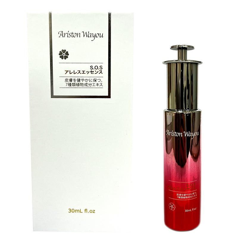 【S.O.S アレレスエッセンス】30mL : WAYOU - 通販 - Yahoo!ショッピング
