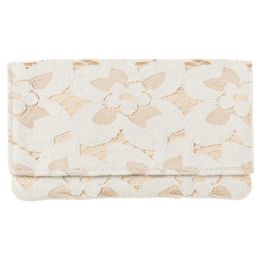 レースを纏う懐紙入れ・ドレス懐紙入れ Moipa レース仕様 花柄白／ゴールド 洋のフォーマルを和に取り入れた和装小物 : 和雑貨のお店 和敬静寂 - 通販 - Yahoo!ショッピング