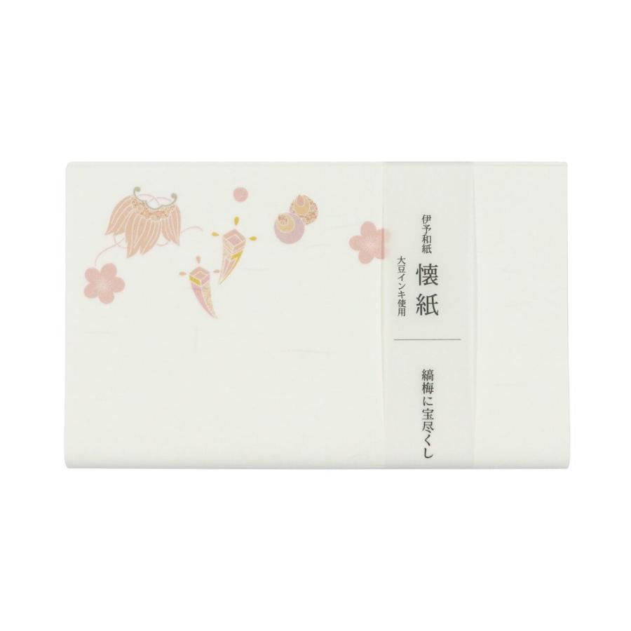 SAIEN Kimono美 伊予和紙 懐紙 縞梅に宝尽くし (No.3018) 20枚入り 17.5×14.5cm 和柄 和風 茶道具 : 和雑貨のお店 和敬静寂 - 通販 - Yahoo ...